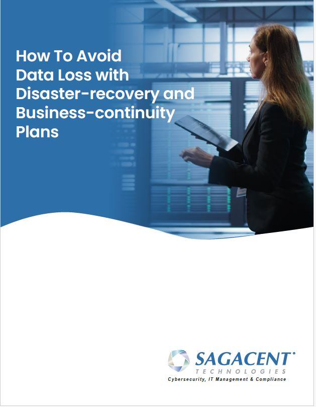 Disaster Recovery White Paper Thank You | Sagacent Technologies